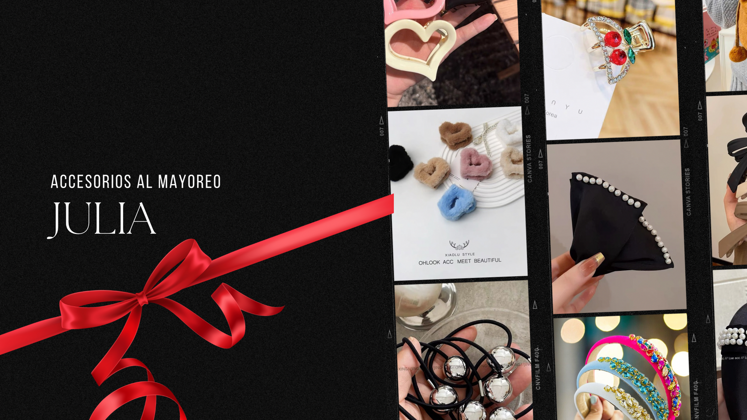 accesorios al mayoreo julia